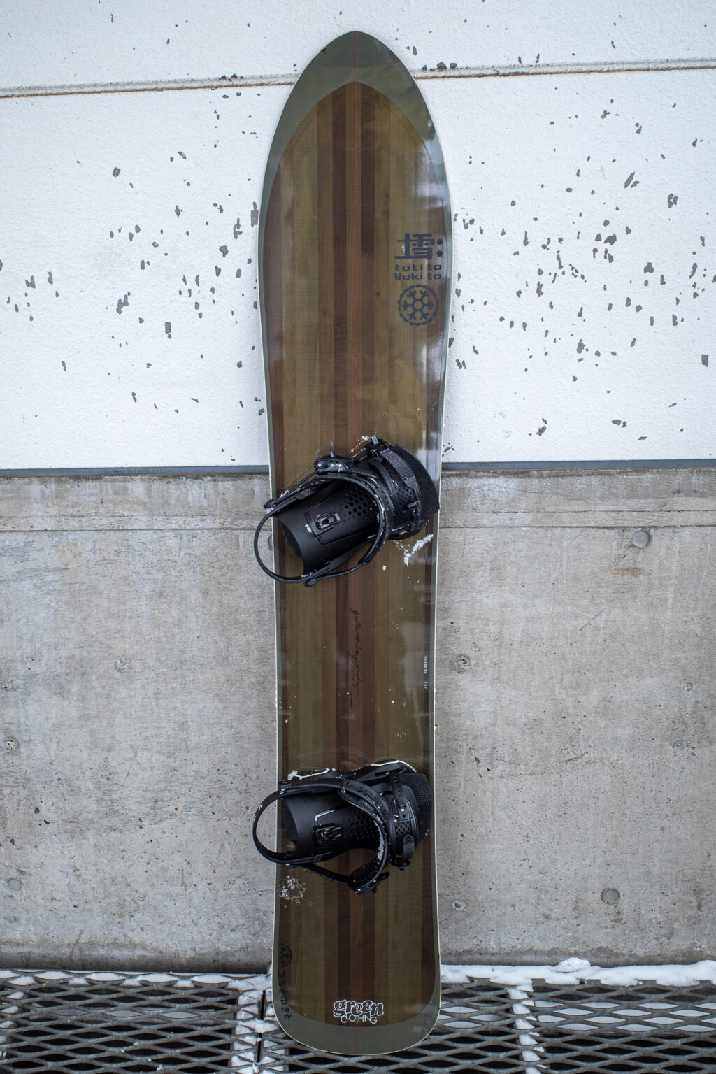 SLASHER II 進雪式！最強・最長寒波の間隙を突いて斑尾へ！ – 土と雪と