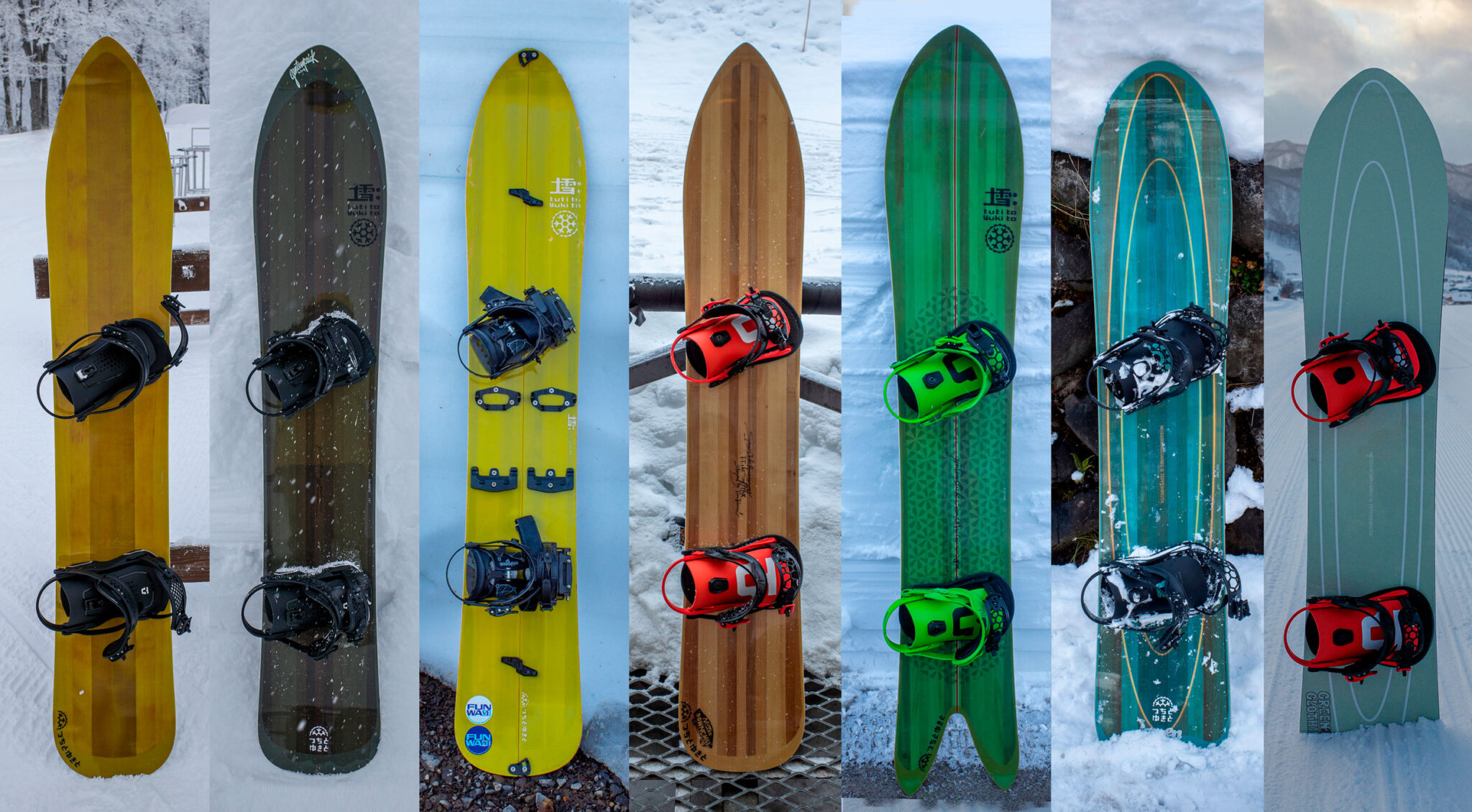 2024〜25シーズンをふり返って – 土と雪と