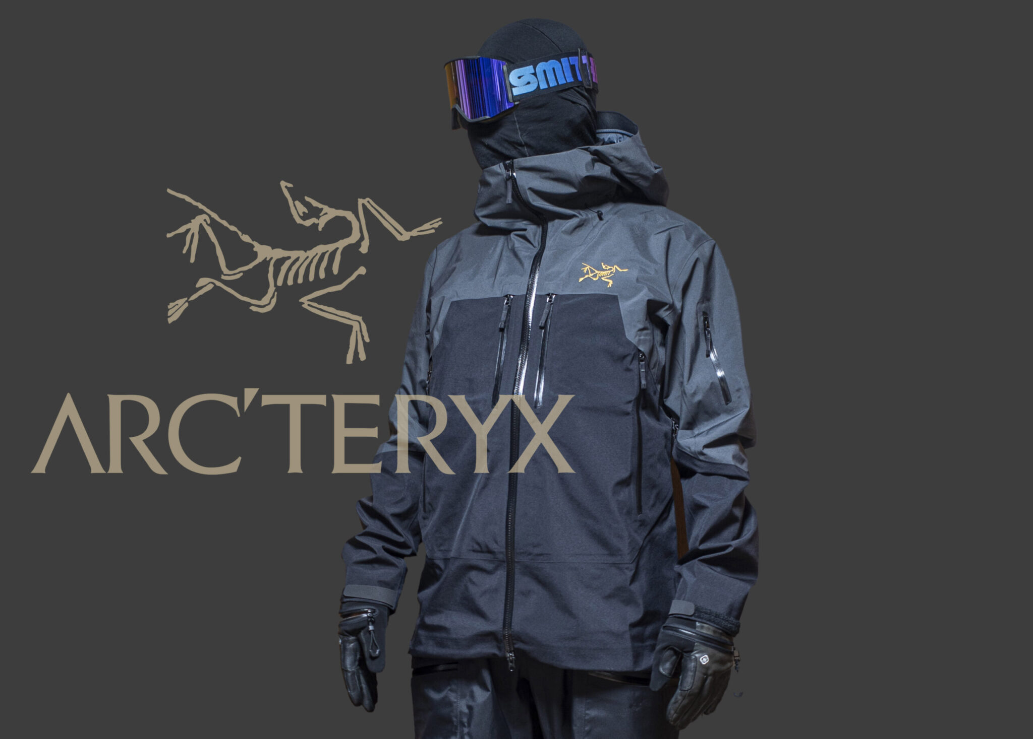 Snow Item – 土と雪と